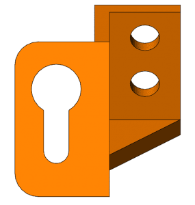 SOLIDWORKS How-To: Normal To Orientation Trick - GSC