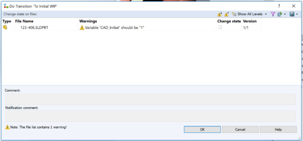 SOLIDWORKS PDM – Vault Design for Save As & Copy Tree Optimization