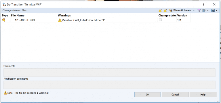 SOLIDWORKS PDM – Vault Design for Save As & Copy Tree Optimization