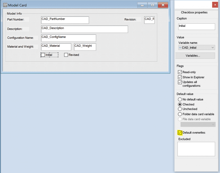 SOLIDWORKS PDM – Vault Design for Save As & Copy Tree Optimization