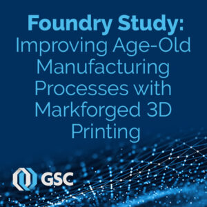 Strong Onyx Filament from Markforged - GSC 3D Printing