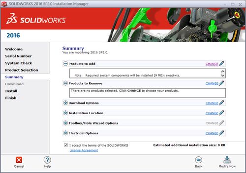 SOLIDWORKS Installation Manager Cannot Find Source Files GSC