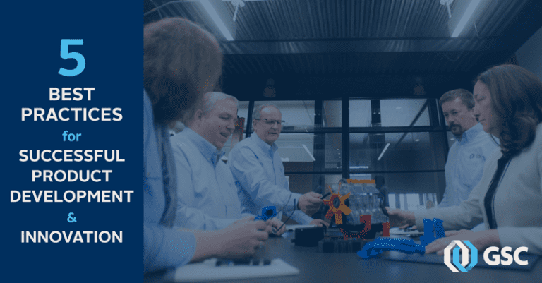 5 Best Practices for Successful Product Development & Innovation - GSC