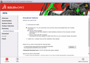 SOLIDWORKS: Installation Manager Cannot Find Source Files - GSC