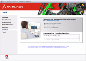 SOLIDWORKS: Installation Manager Cannot Find Source Files - GSC