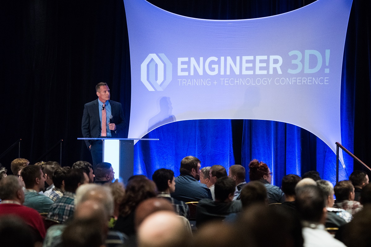 Top 10 Sessions Not to Miss at Engineer 3D! Conference - GSC