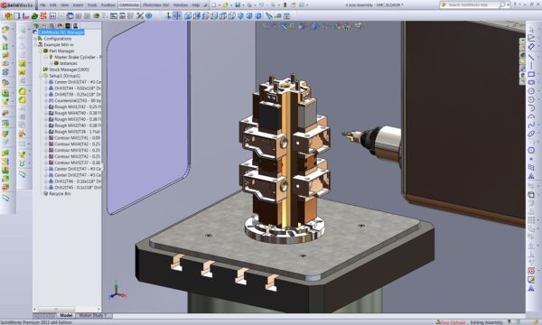 WEBINAR: CAMWorks for Mill-turn - GSC