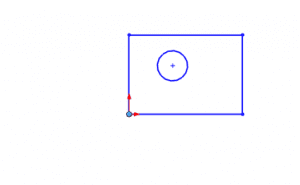 Use SOLIDWORKS Align Sketch Tool to Move Underdefined Sketch Elements ...