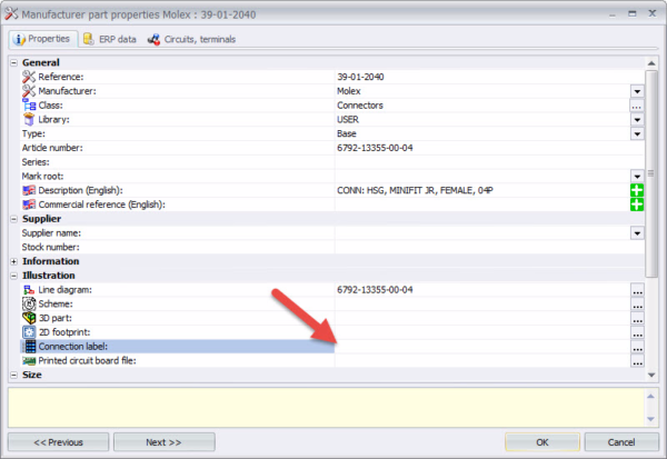 Solidworks Electrical The Ins And Outs Of Connection Labels Gsc