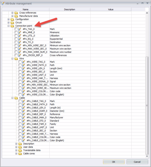 SOLIDWORKS Electrical: The Ins & Outs of Connection Labels - GSC