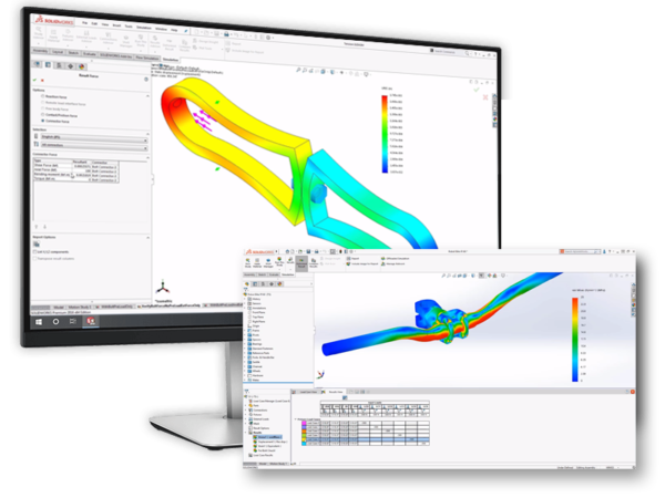 CAD ‎Simulation Software | SOLIDWORKS | GSC