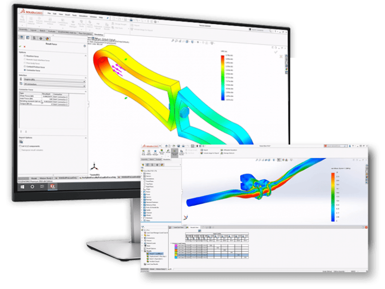 CAD ‎Simulation Software | SOLIDWORKS | GSC