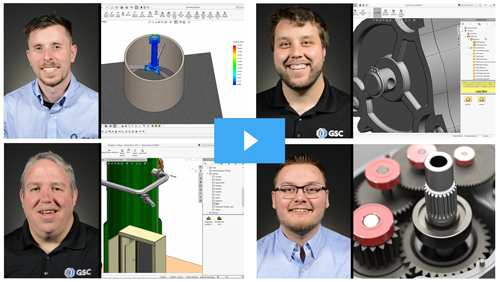 Experience All the Benefits of a Complete 3D Design Solution - GSC