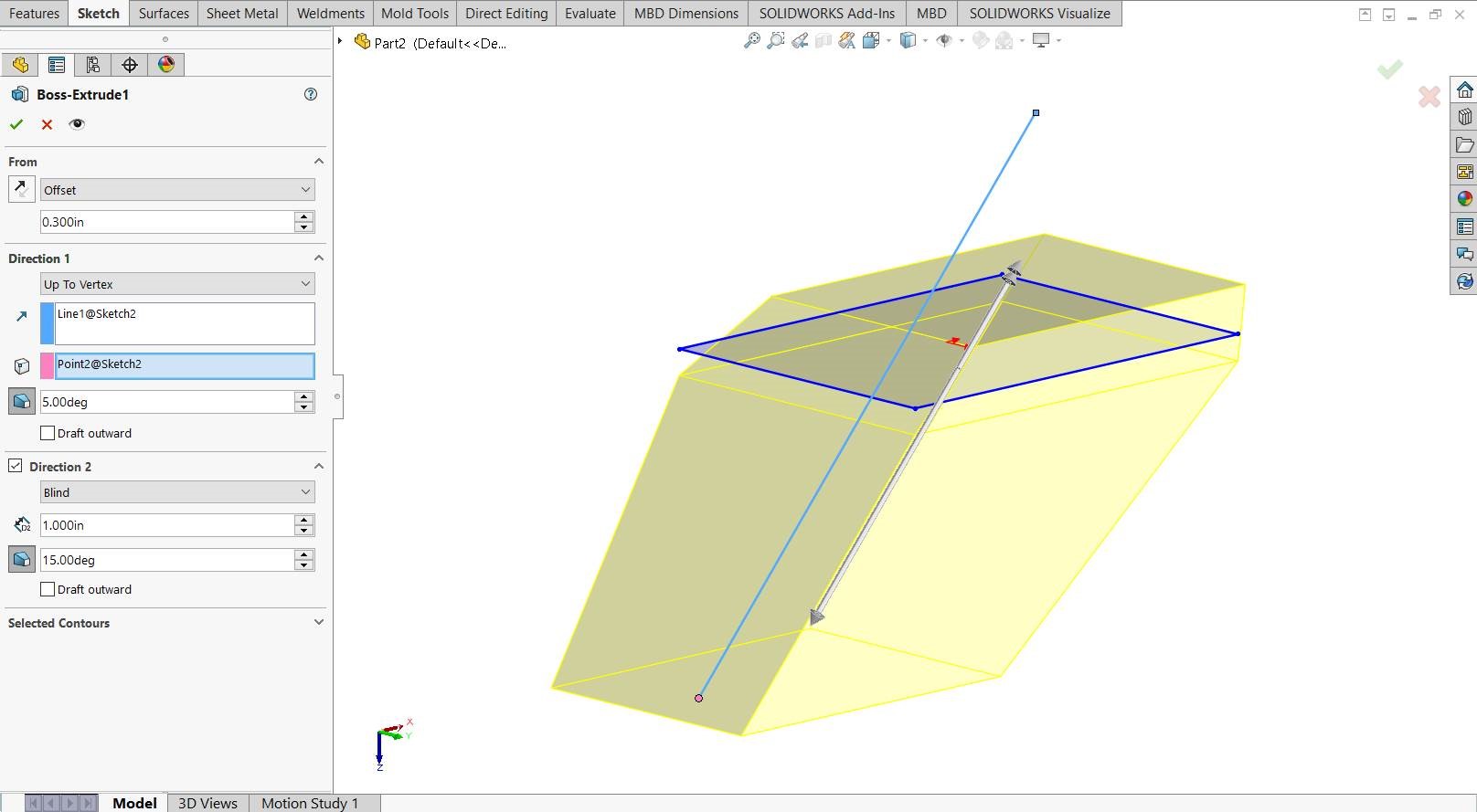 SOLIDWORKS or Autodesk Inventor