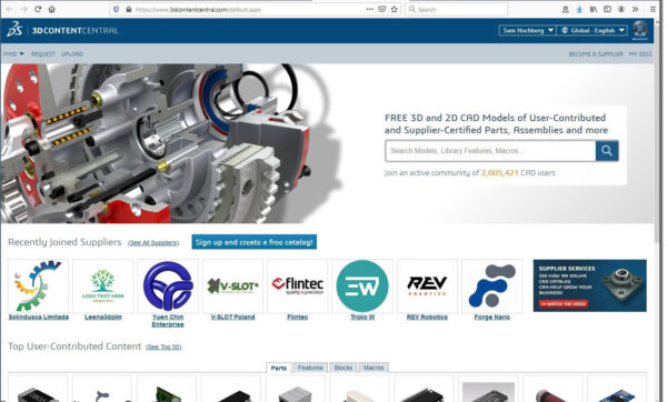 Transactive Memory & 3D Content Central - GSC