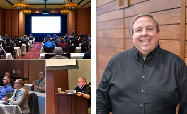 Celebrating 25 Years: Q&A with Training Manager John Setzer - GSC