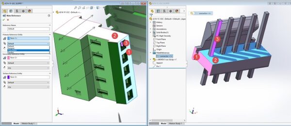 SOLIDWORKS Electrical Smart Mates for Dummies (With Video) - GSC