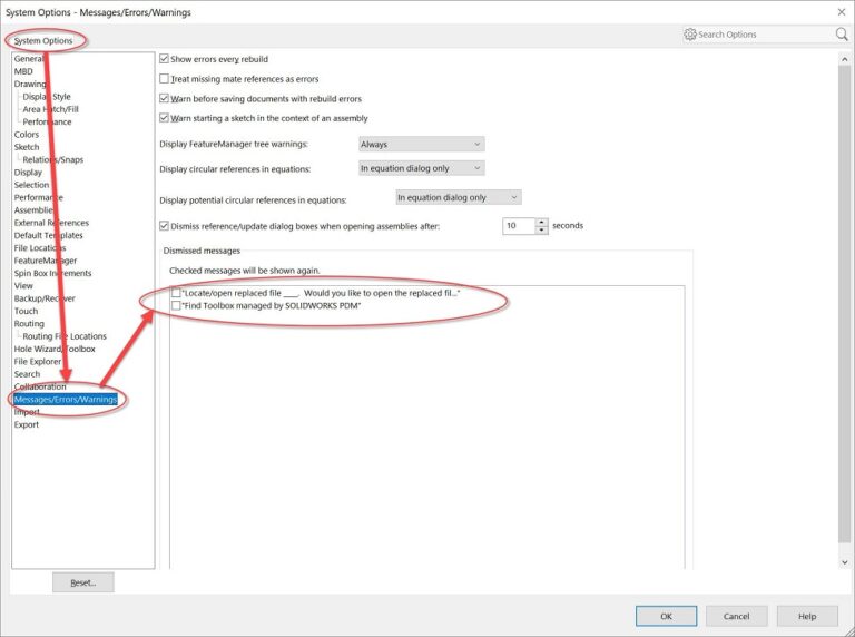Where Did My Error Messages Go? Sol & Sal Give Answers in this ...