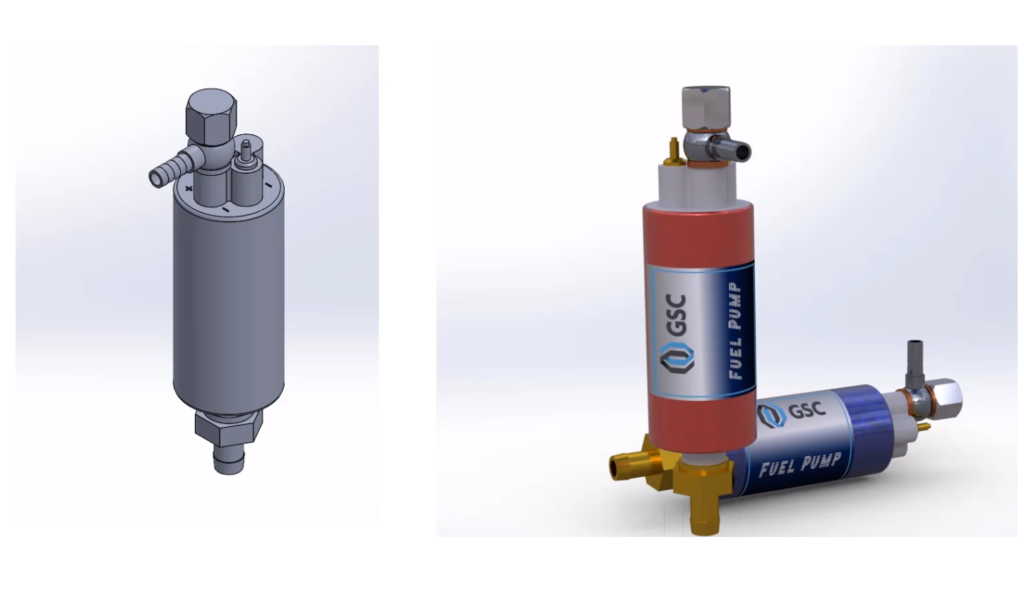 WEBINAR: Learn the Basics of Rendering with SOLIDWORKS Visualize - GSC