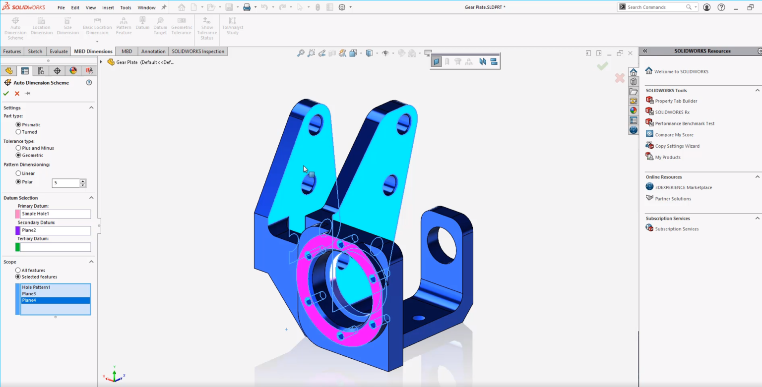WEBINAR: Going Paperless with SOLIDWORKS MBD - GSC