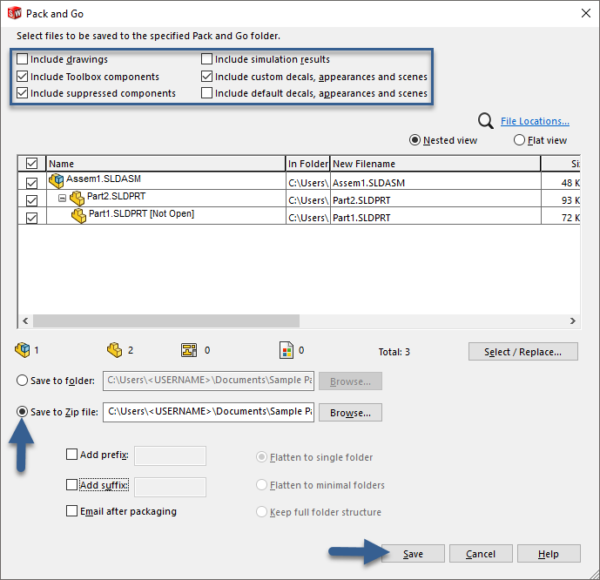 Collect an Rx, Logs, & Files for Technical Support to Resolve Your ...