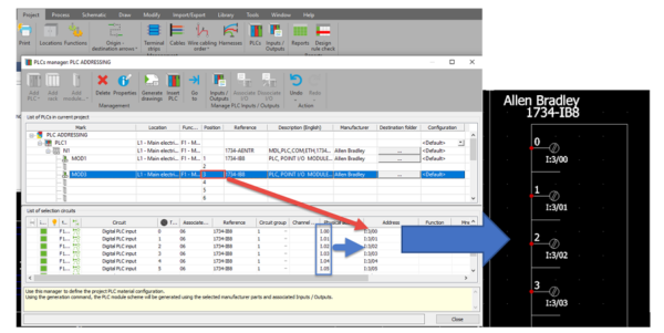Automatically Generate PLC Addresses in SOLIDWORKS Electrical (With ...