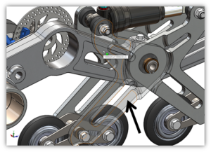 Lost SOLIDWORKS Lore: Selection Through Transparency - GSC