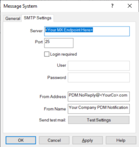 You’ve Got Mail! (In the Cloud): Learn All About SOLIDWORKS PDM ...
