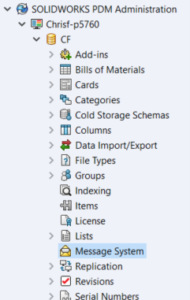 You’ve Got Mail! (In the Cloud): Learn All About SOLIDWORKS PDM ...