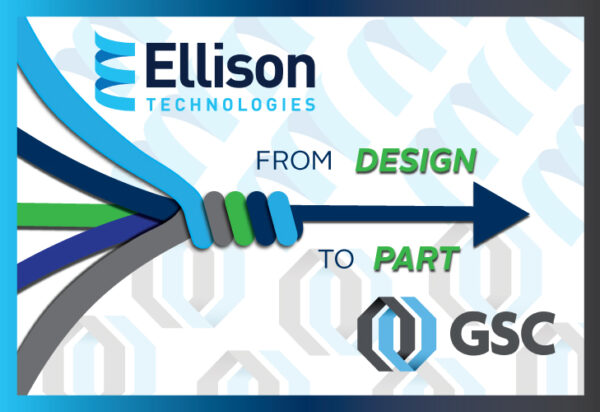 Ellison Technologies Inc. Acquires GSC - GSC