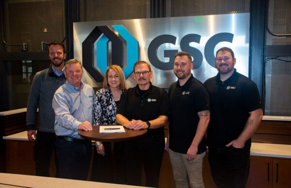 Ellison Technologies Inc. Acquires GSC - GSC