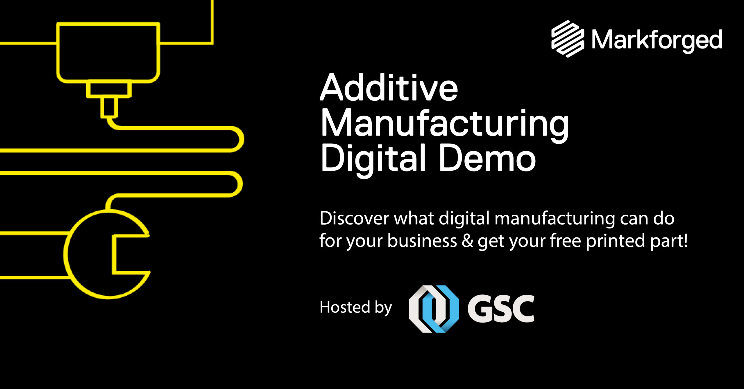 Additive Manufacturing Digital Demo