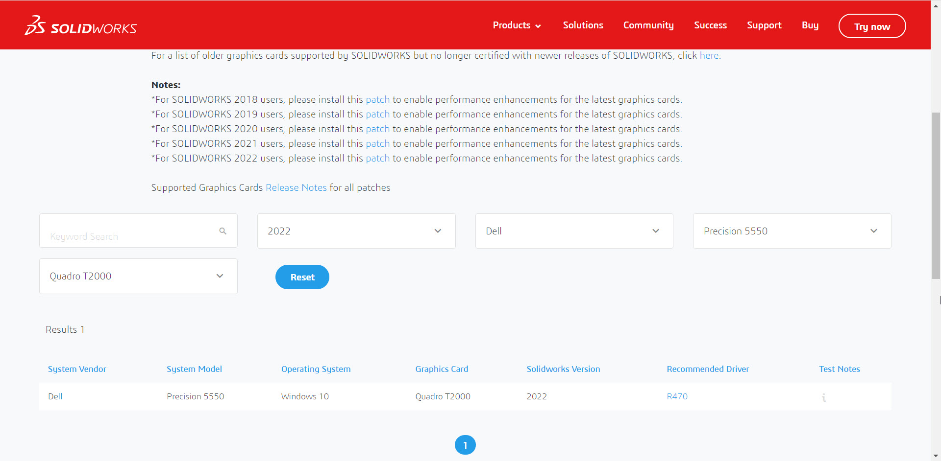 The Best CPU for SOLIDWORKS - GSC