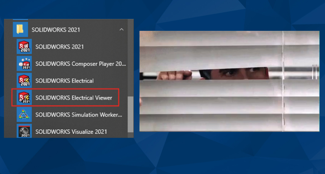"Inclusion” with the SOLIDWORKS Electrical Viewer - GSC