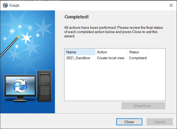 How to Create a Vault View in SOLIDWORKS PDM - GSC