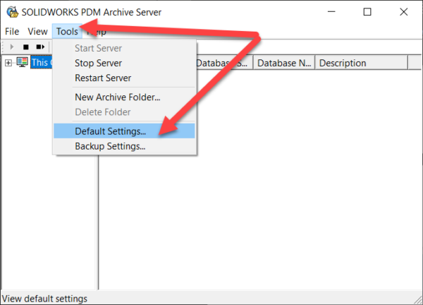 How to Create a Vault View in SOLIDWORKS PDM - GSC
