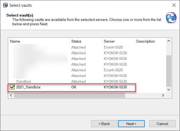 How to Create a Vault View in SOLIDWORKS PDM - GSC