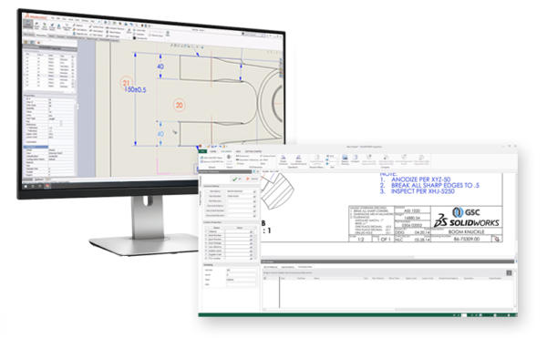 First Look: SOLIDWORKS Inspection