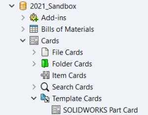 How to Create and Use SOLIDWORKS PDM Templates - GSC