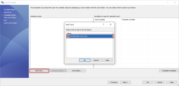 How to Create and Use SOLIDWORKS PDM Templates - GSC