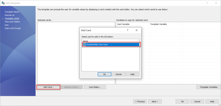 How to Create and Use SOLIDWORKS PDM Templates - GSC
