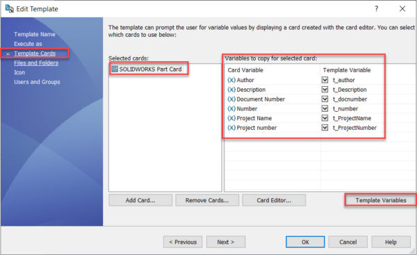 How to Create and Use SOLIDWORKS PDM Templates - GSC