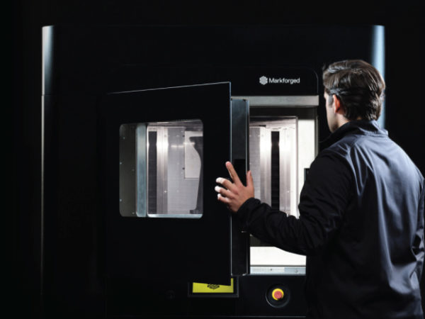 Markforged Industrial FX20 3D Printer - GSC