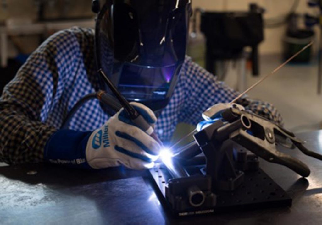 Weld Fixturing - GSC