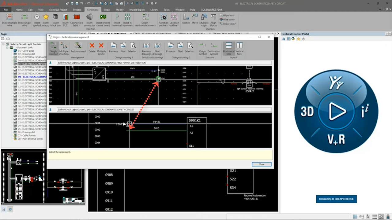 From Part to Report to Export in SOLIDWORKS Electrical - GSC