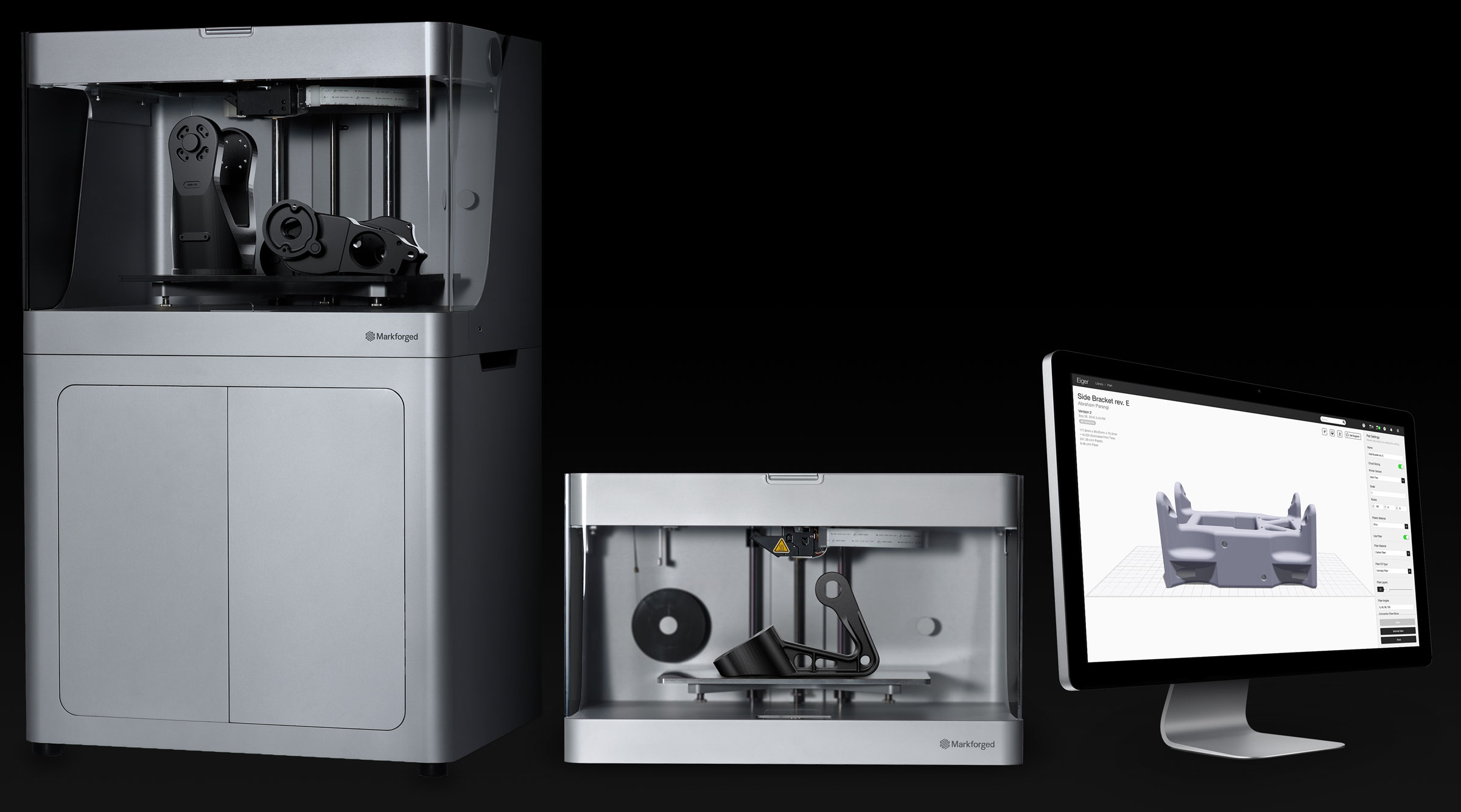 Markforged: Submit a Case - GSC