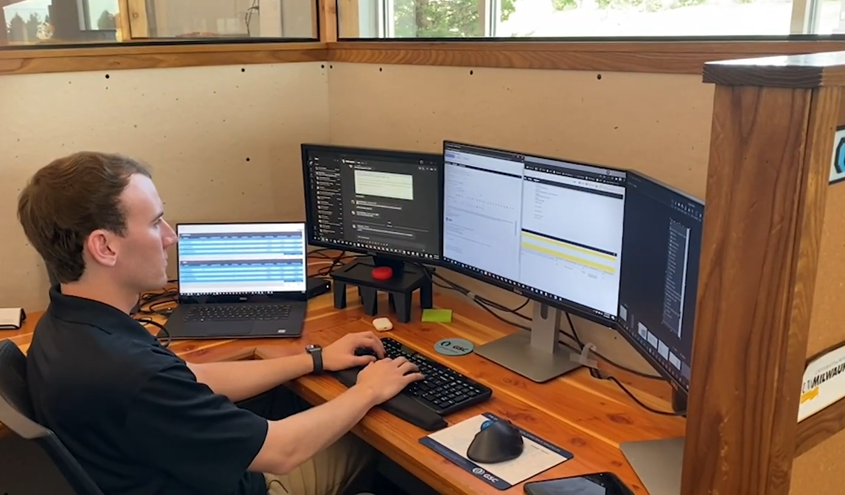 National Engineer Week Spotlight – Evan Hicks - GSC