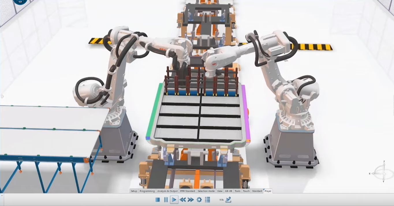 Factory Automation - GSC