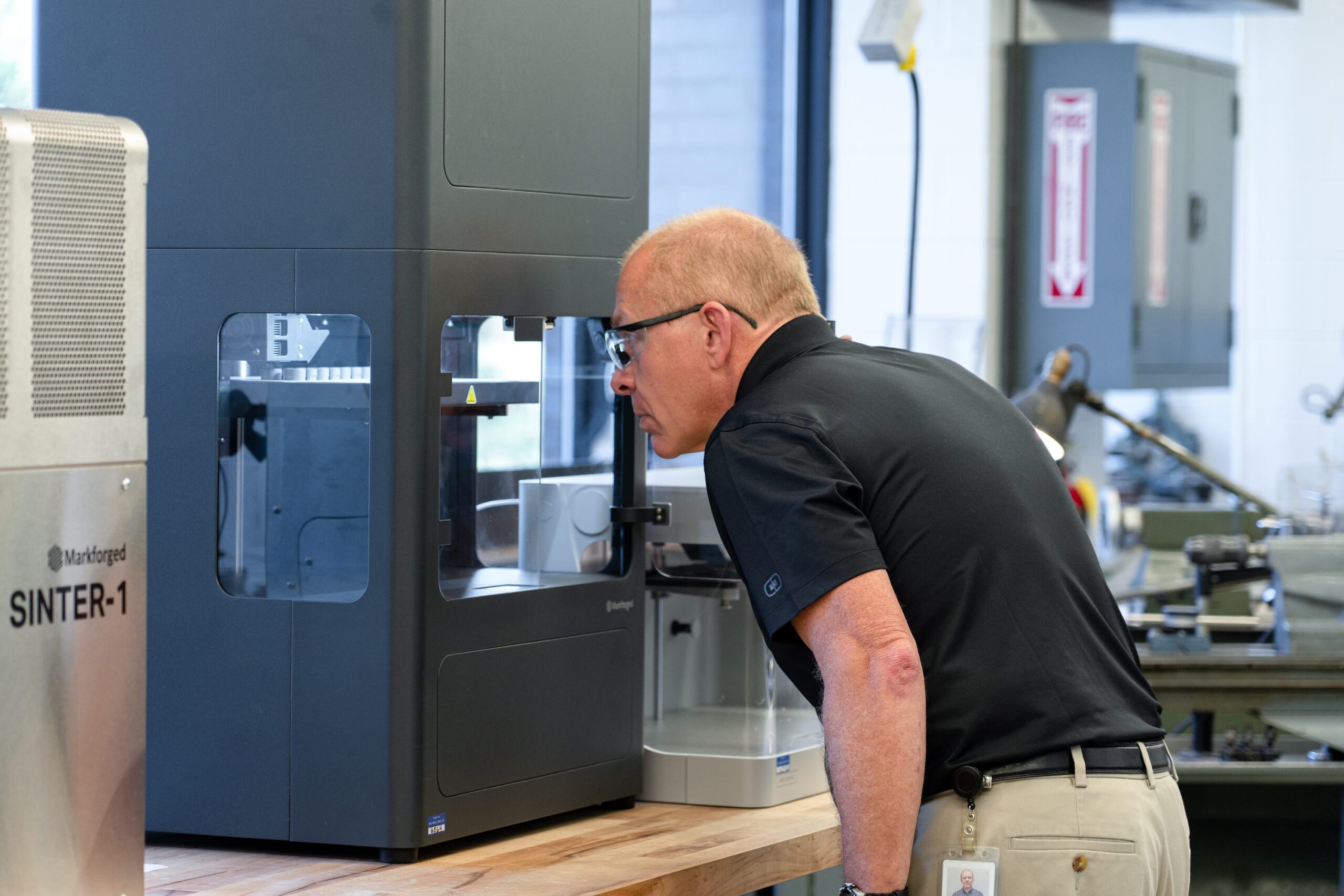 3D Printing's Role in Streamlining Equipment Tooling R&D