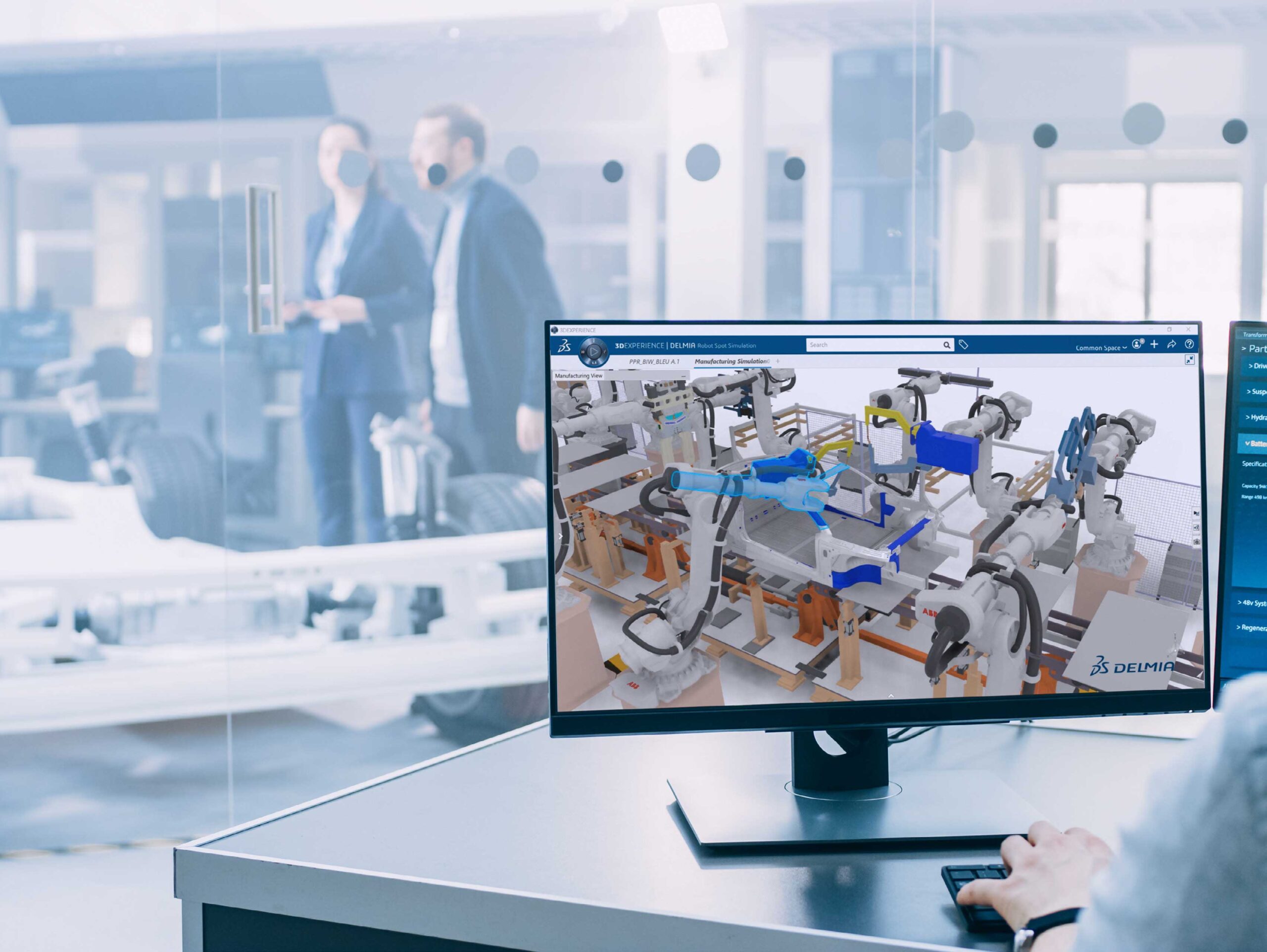 DELMIA: Revamp the Machining Process with 3D Modeling and Simulation - GSC